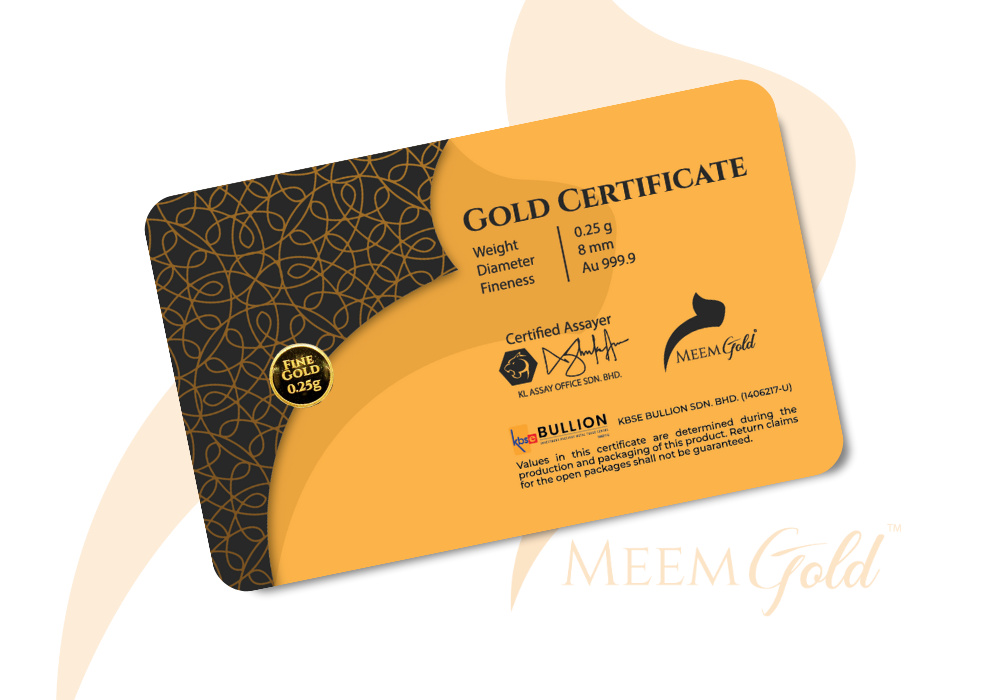 MEEM Gold